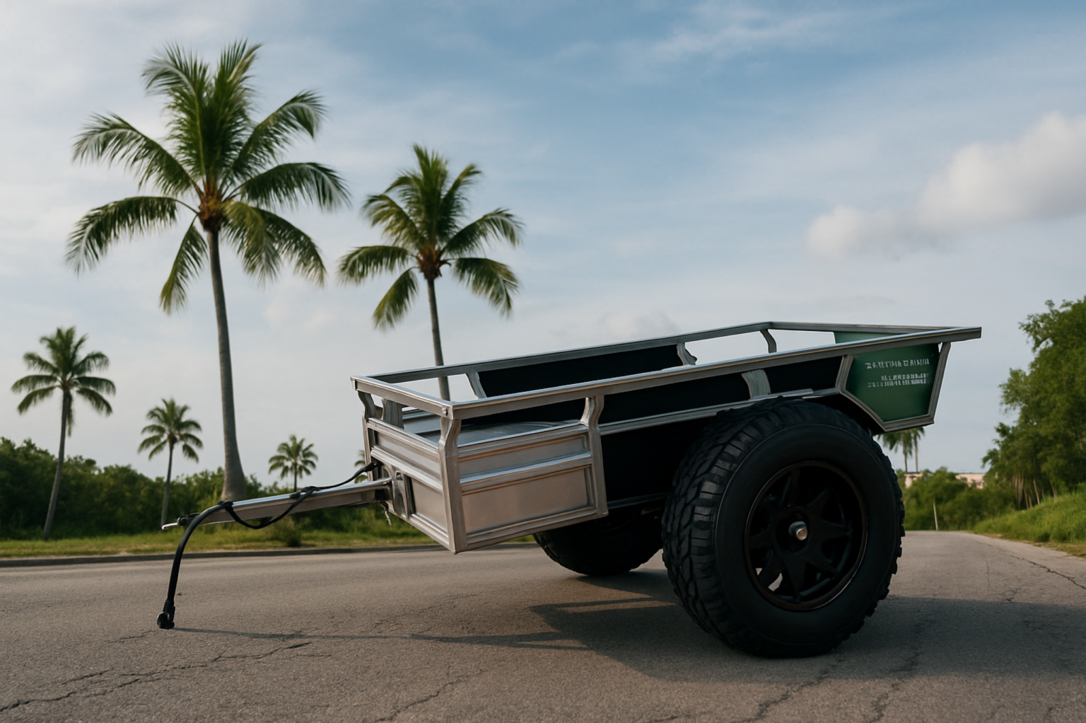 E-Trailer - EZRAIDER USA